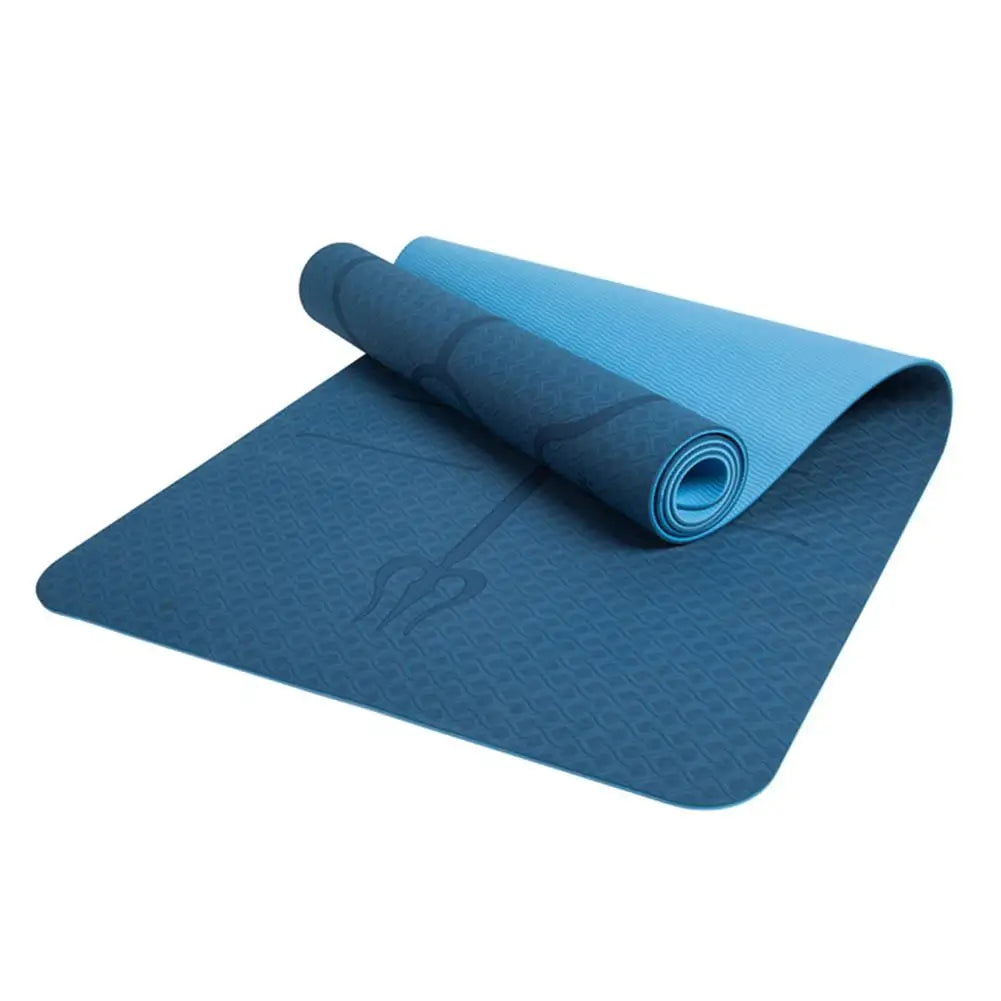 Yoga mat pro | Ultimate Comfort and Stability » Yoga Props