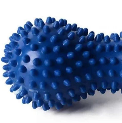 Spiky peanut massage ball | Professional Tool for Muscle Relief » Yoga ...
