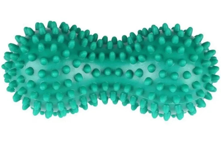 Spiky therapy ball | Versatile Lower Back Massage Roller » Yoga Props