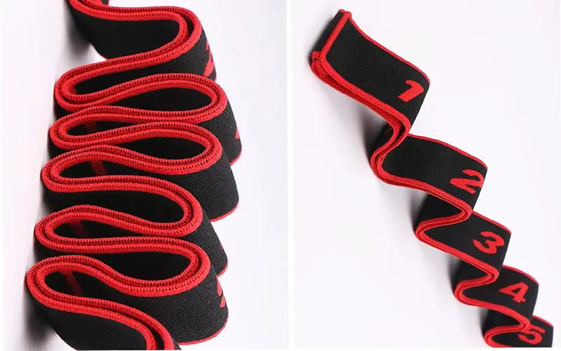 Exercise Strap | For Enhanced Flexibility » Yoga Props