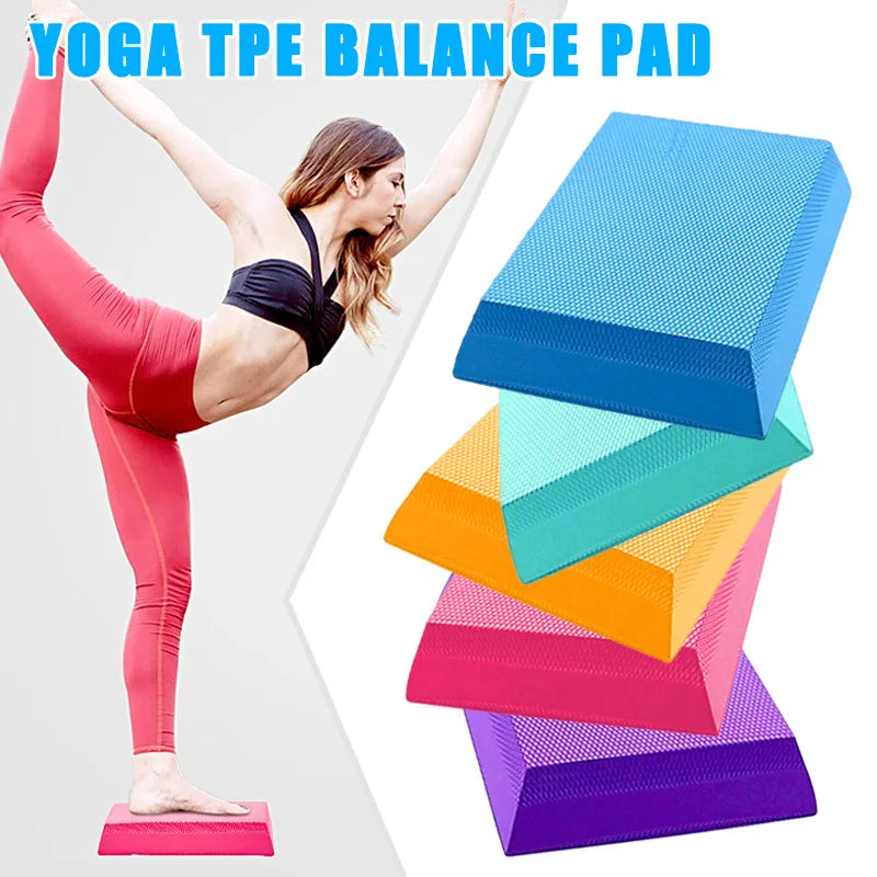 Yoga balance pad | Enhance Your Fitness Experience » Yoga Props