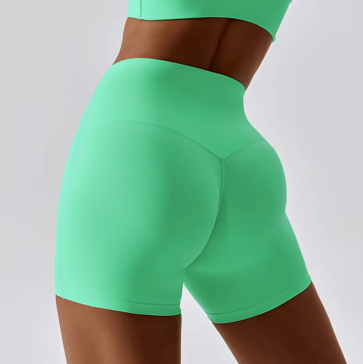 Neon yoga shorts | Innovative Performance Wear for Ultimate Comfort ...