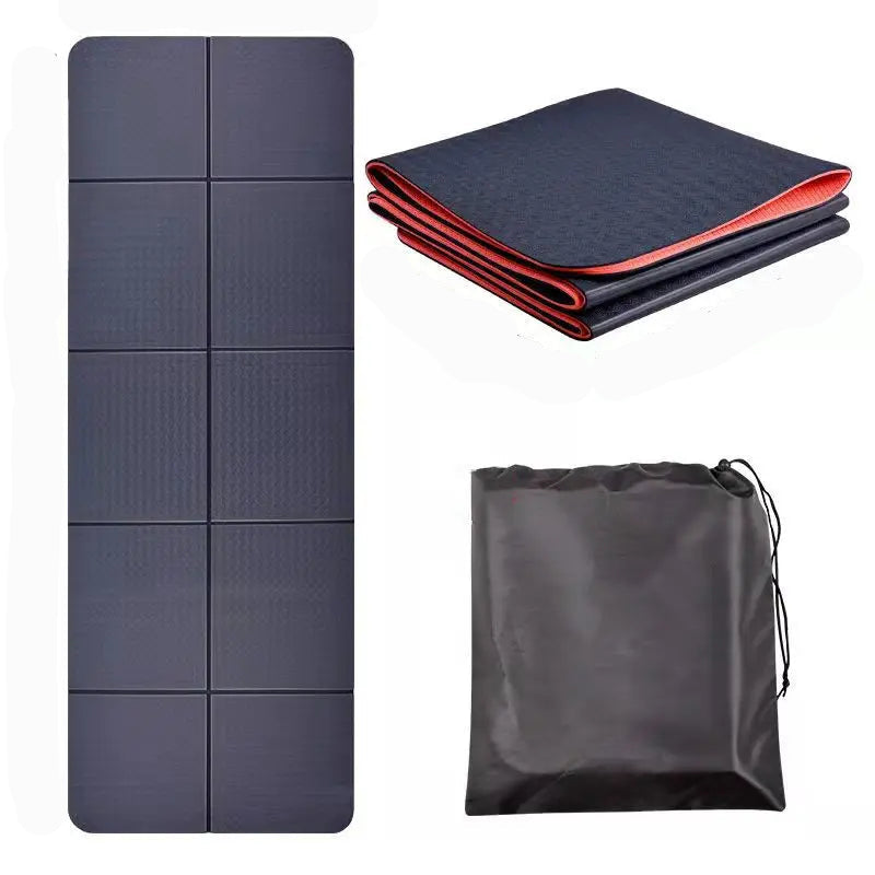 3mm yoga mat | Portable Comfort and Stability » Yoga Props