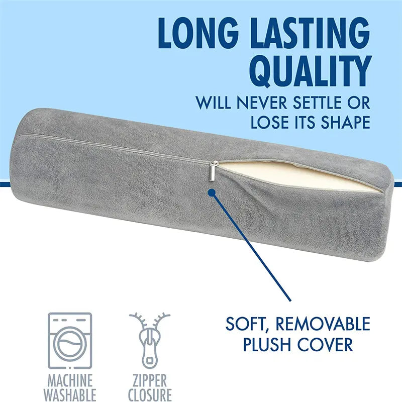 Soft yoga bolster | Comfort » Yoga Props