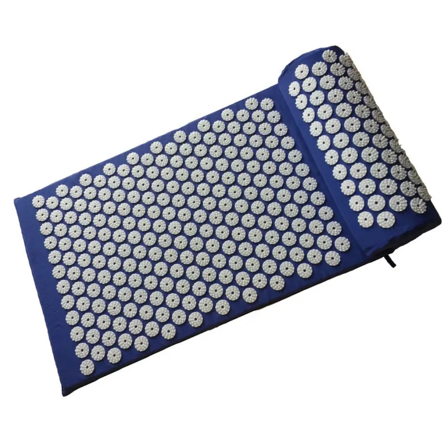 Shakti acupressure mat | Holistic Stress Relief and Relaxation » Yoga Props