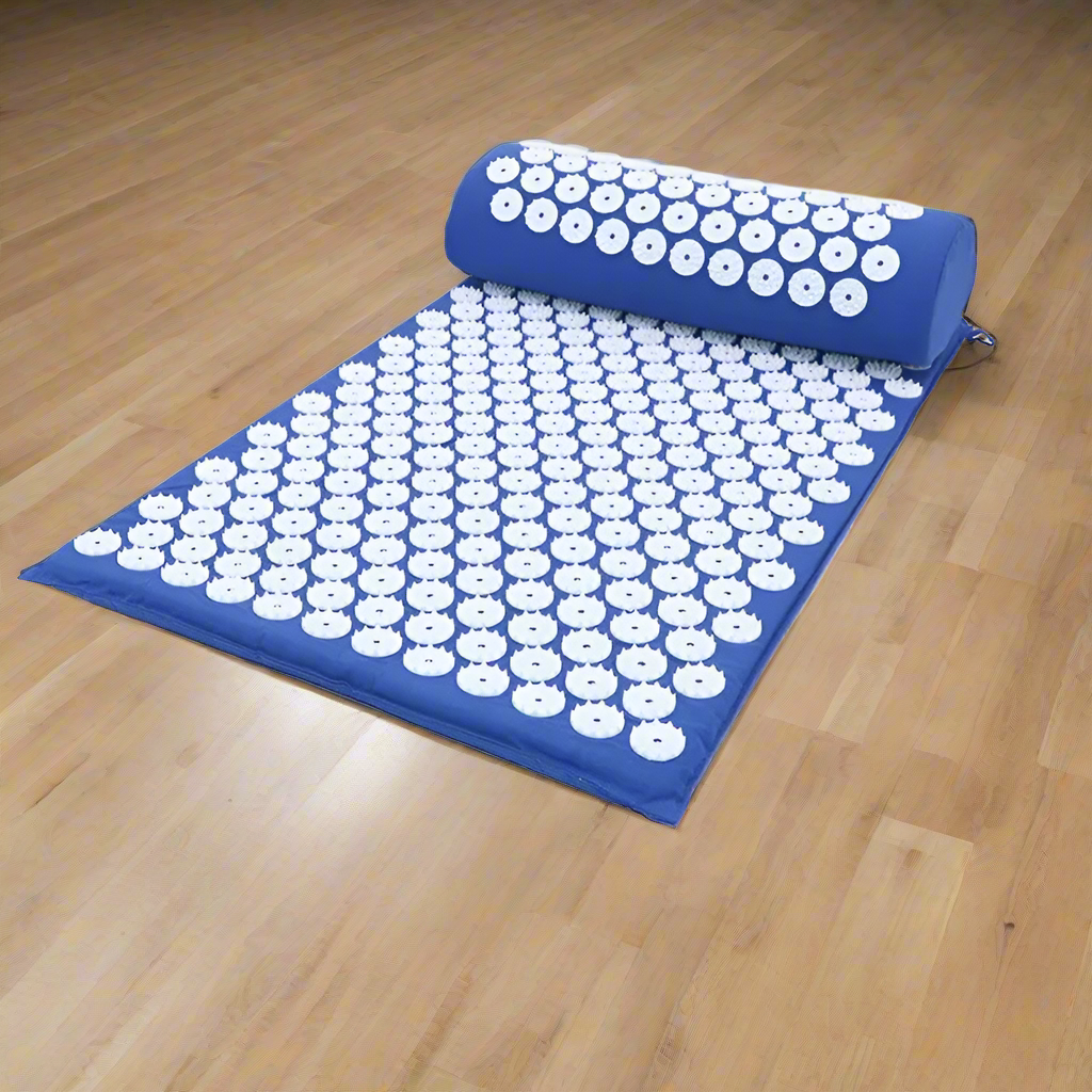 Shakti acupressure mat | Holistic Stress Relief and Relaxation » Yoga Props