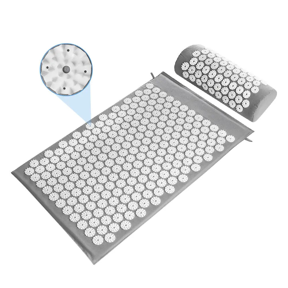 Shakti mat for back pain | Holistic Wellness with Acupressure Massage ...