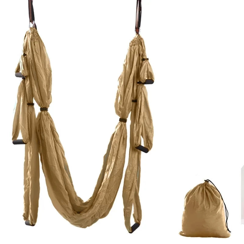 Yoga gravity swing | Elevate Your Practice » Yoga Props
