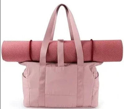 Yoga mat holder bag | Stylish, Durable, and Functional » Yoga Props