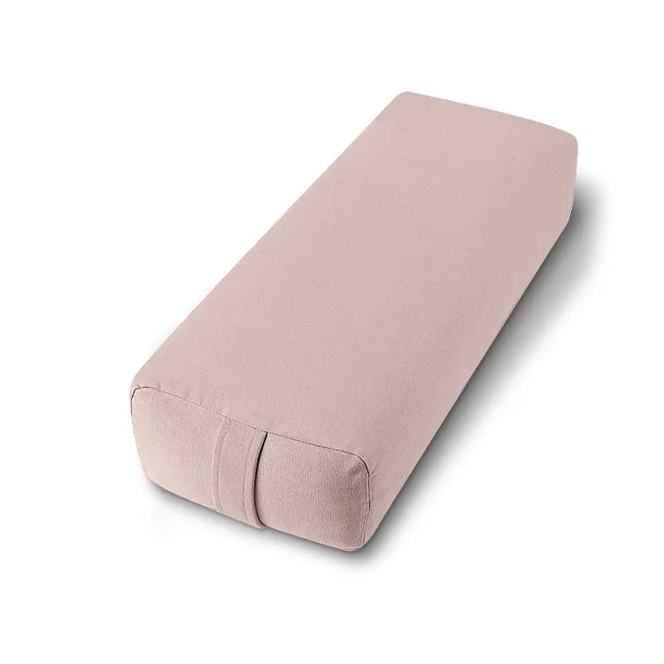 Restorative yoga pillow | Comfort Meets Functionality » Yoga Props