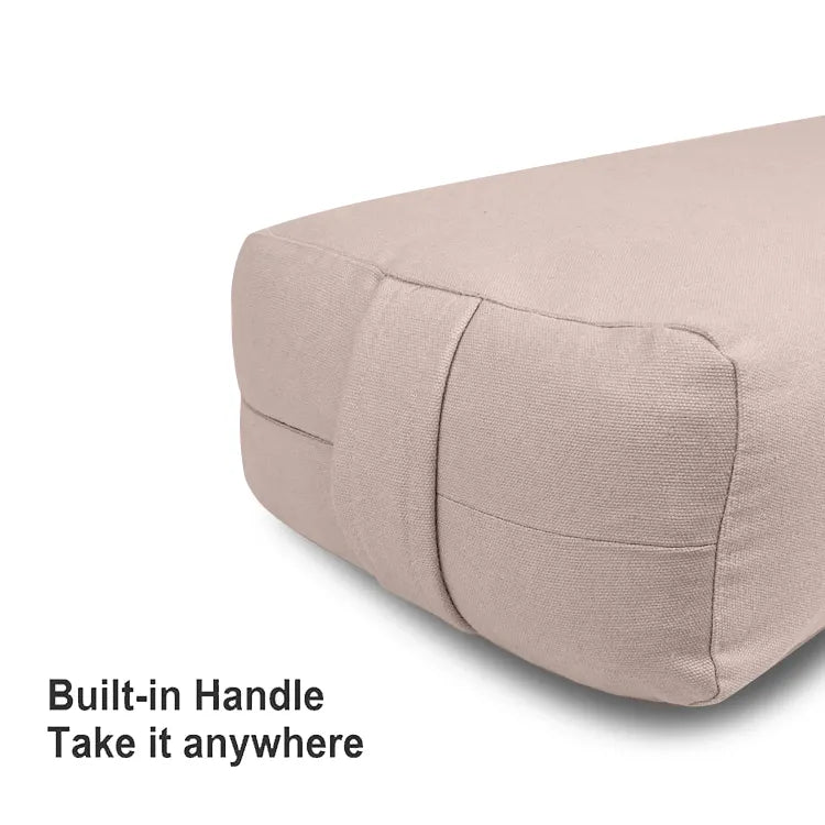 Restorative yoga pillow | Comfort » Yoga Props