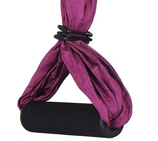 Inversion yoga swing | Elevate Your Practice with Gravity-Defying ...