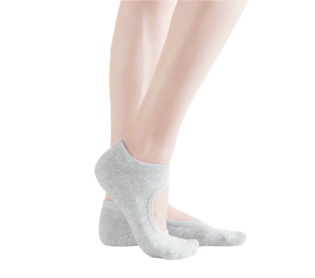 Yoga socks open toe | Premium Comfort » Yoga Props