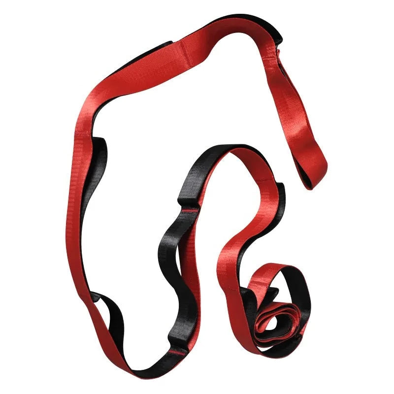 Yoga loop strap | Durable and Portable Nylon Suspension Straps » Yoga Props