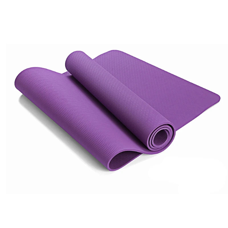Yoga roll mat | Safe, Portable, and Non-Slip » Yoga Props