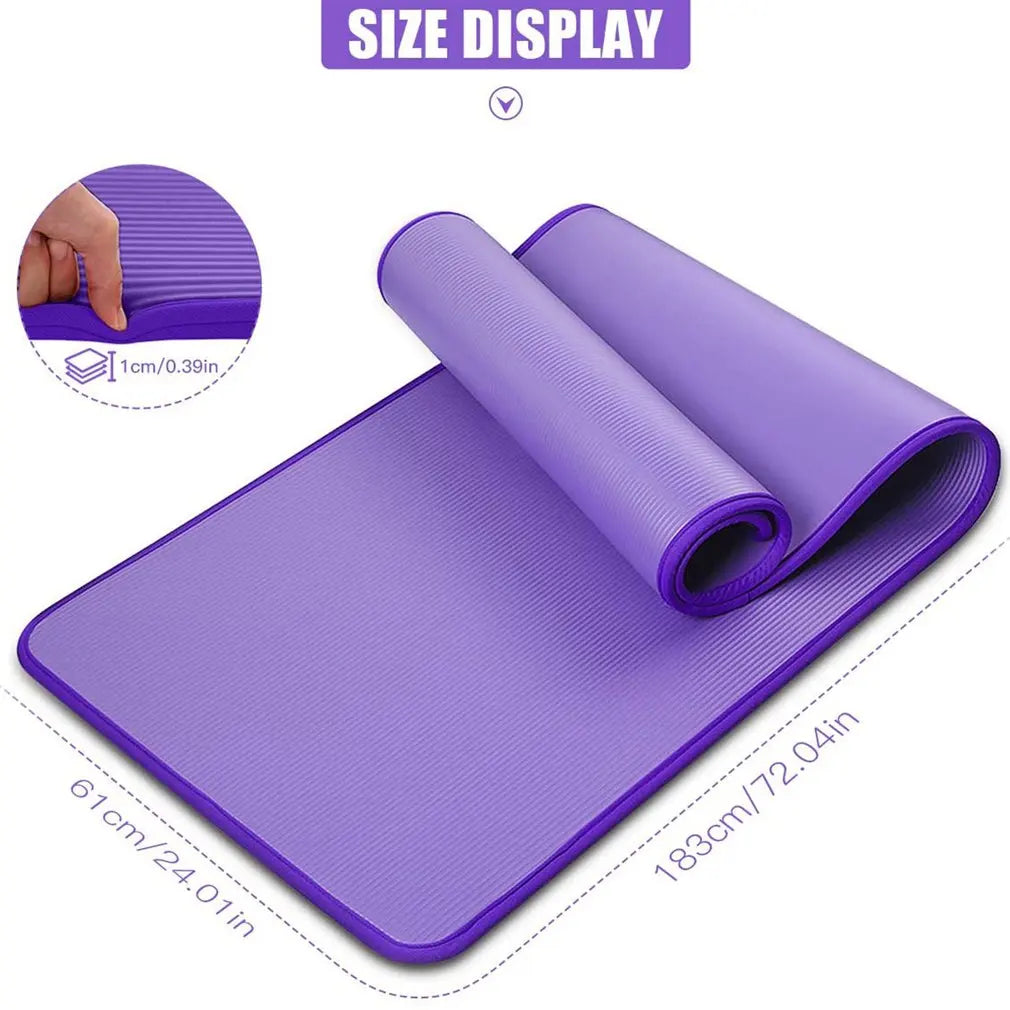 Ultra yoga mat | Premium Comfort » Yoga Props