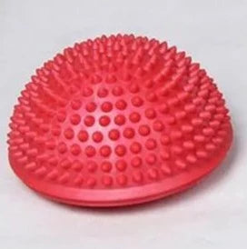 Spiky half ball | Ideal for Yoga, Gym, and Training » Yoga Props