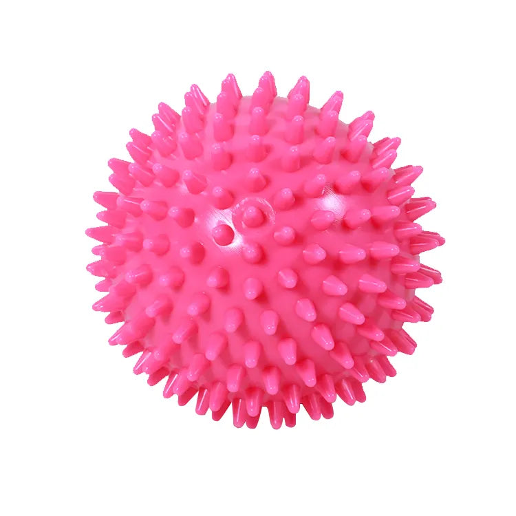 Spiky yoga massage ball | Versatile Self-Care for Enhanced Wellness ...