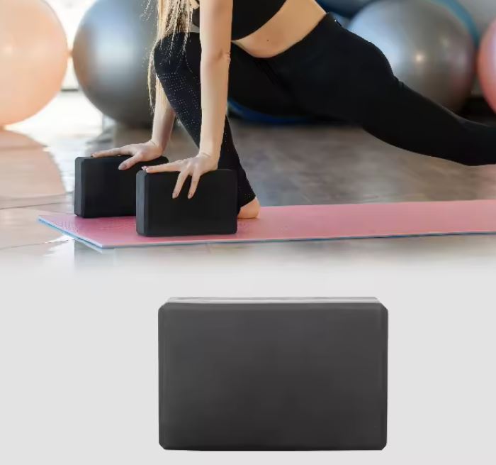 Yoga block for beginner | Essential Support » Yoga Props