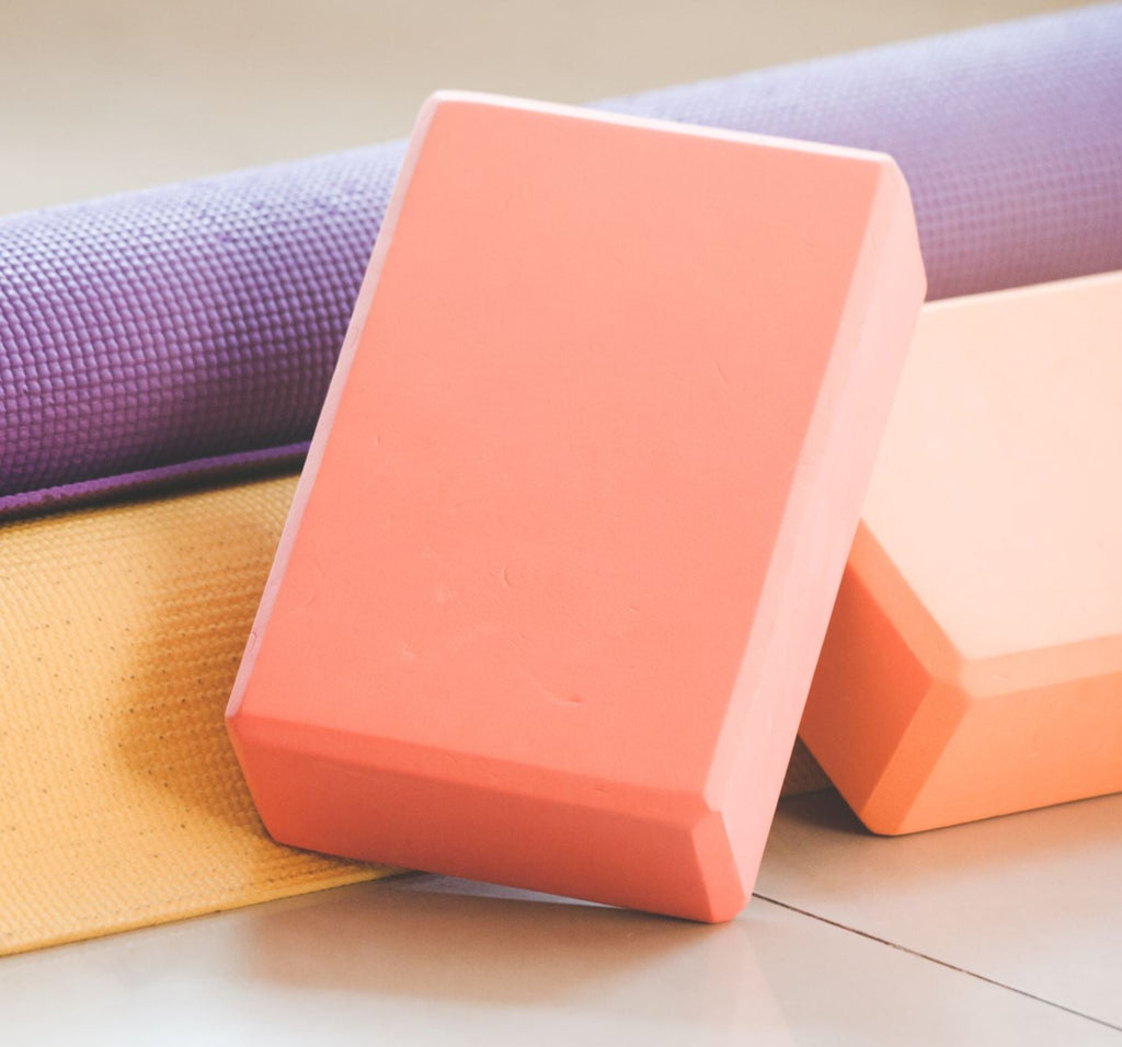 Yoga Sitting Block for Enhanced Support | Elevate Your Comfort » Yoga Props