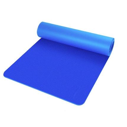 Blue Yoga Mat | Dive into Tranquillity » Yoga Props